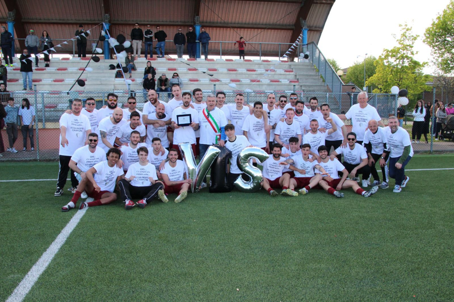 Scheda Vis S. Prospero - Seconda Categoria Ferrara - Girone M Emilia ...