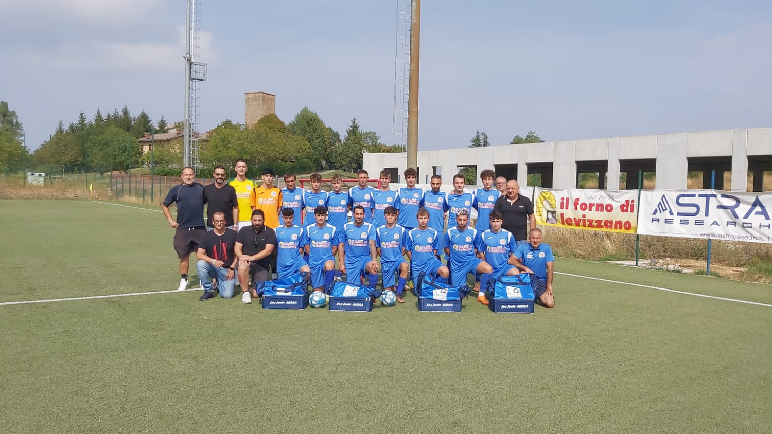 Scheda Fox Junior Serramazzoni - Seconda Categoria Modena - Girone H ...