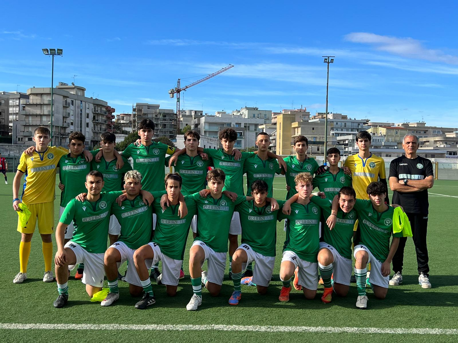 Scheda Noci Azzurri 2006 - Allievi Regionali U17 2°Fase - Girone E ...