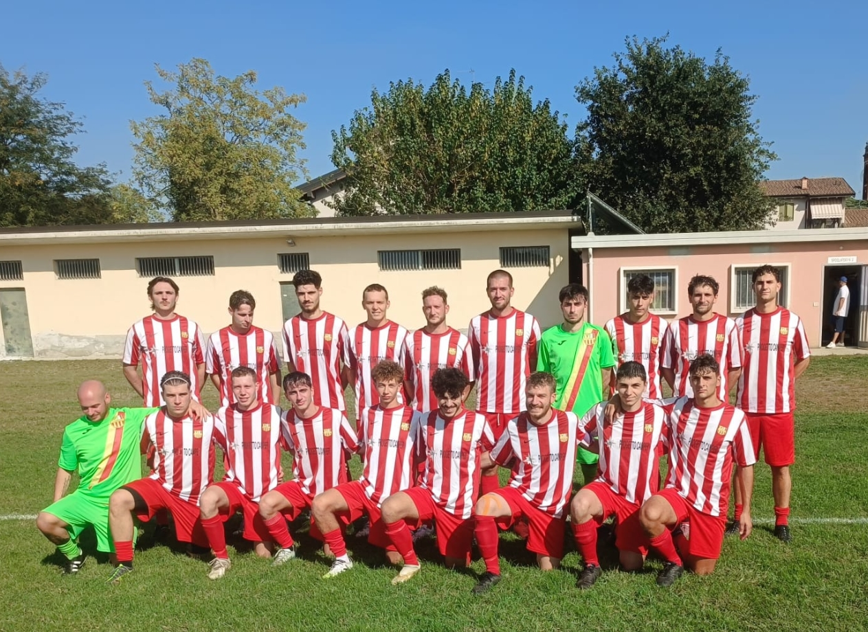 Scheda Oratorio Sabbioni Crema - Seconda Categoria Cremona - Girone H ...