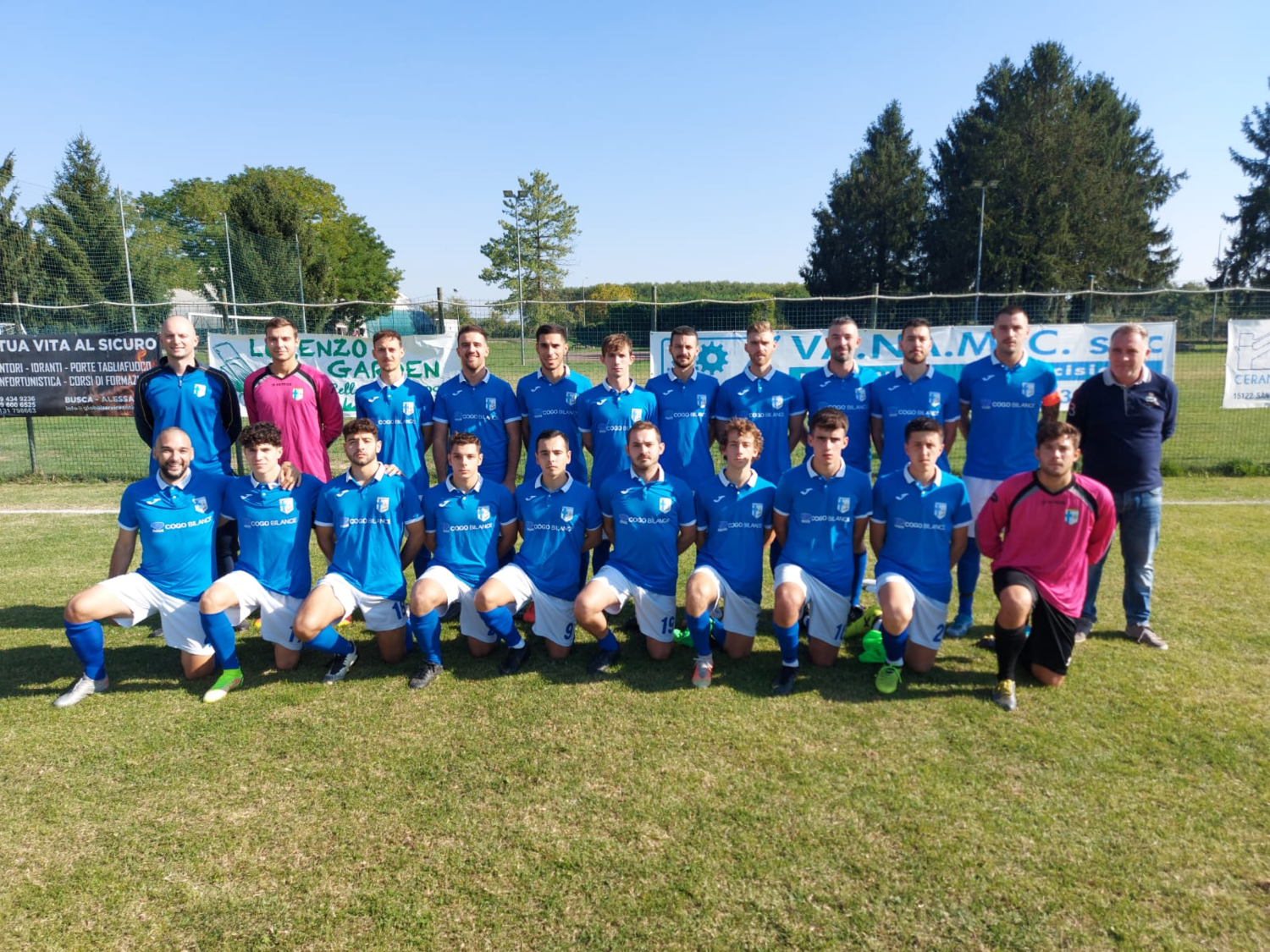 Scheda Felizzano 1920 - Prima Categoria Girone C Piemonte