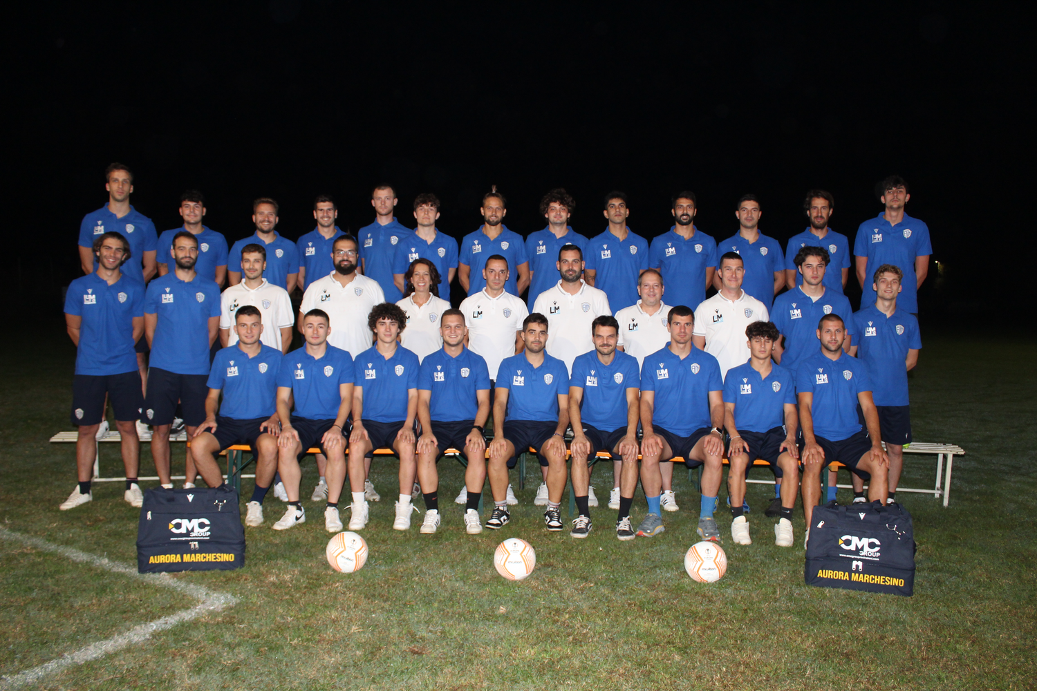 Scheda Aurora Marchesino - Prima Categoria Girone B Veneto - Verona ...