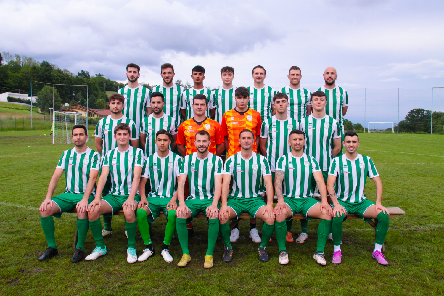 Scheda Valle Elvo Occhieppese - Seconda Categoria Girone C Piemonte - 2016-17