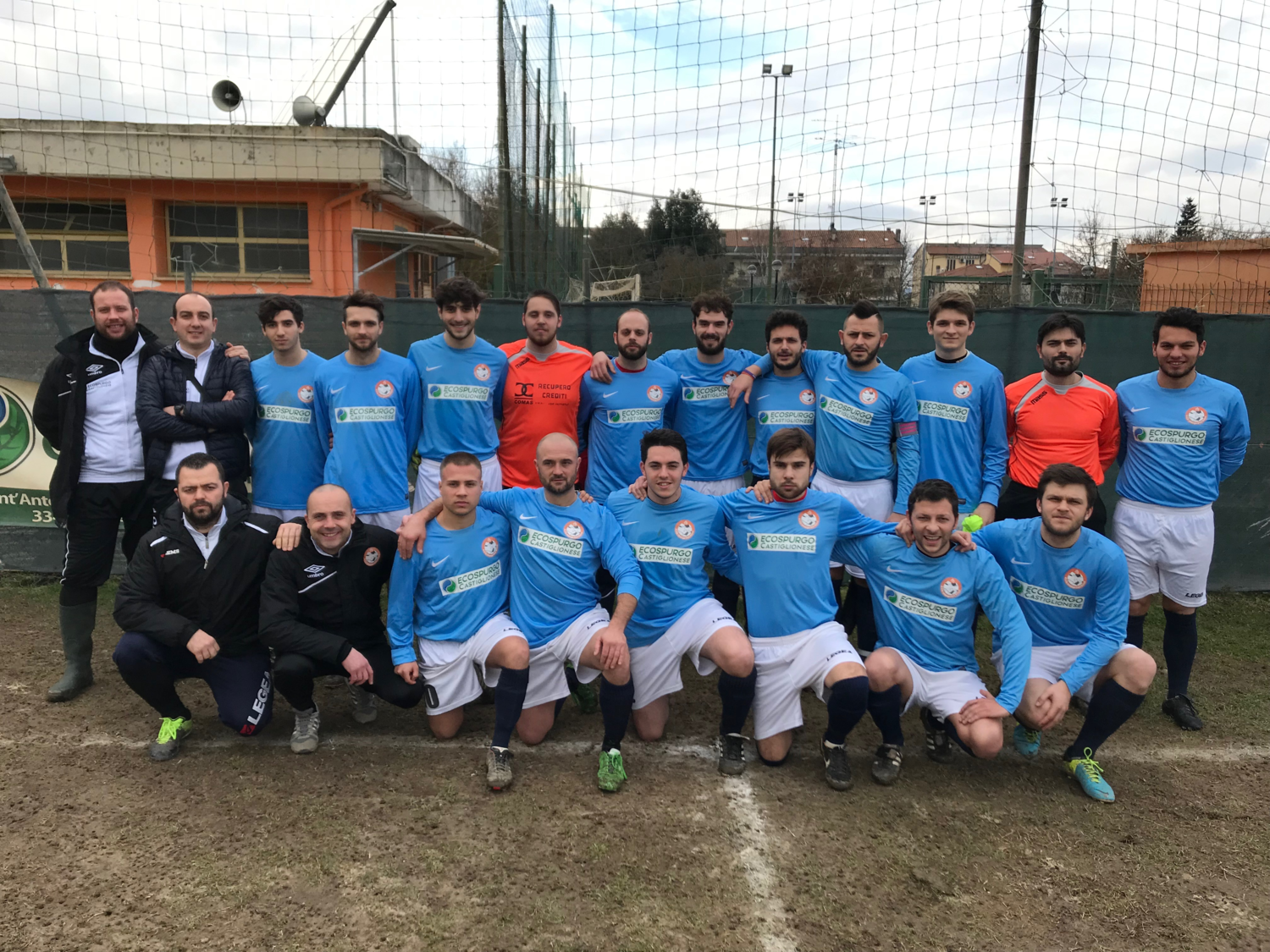 Scheda Orange Don Bosco - Terza Categoria Firenze - Girone A Toscana ...