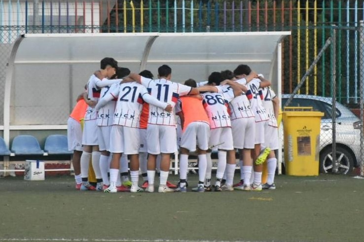 Scheda Nick Calcio Bari - Allievi Regionali U17 2°Fase - Girone D Puglia