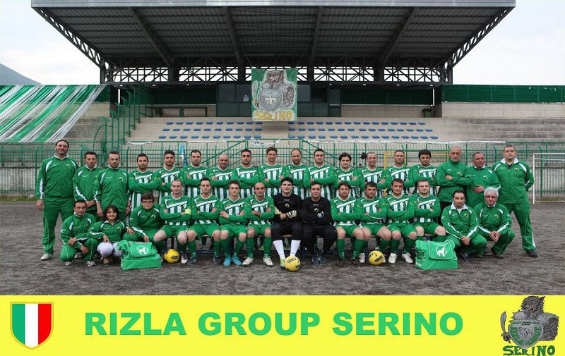 Scheda Rizla Group Serino - Prima Categoria Girone C Campania - 2017-18