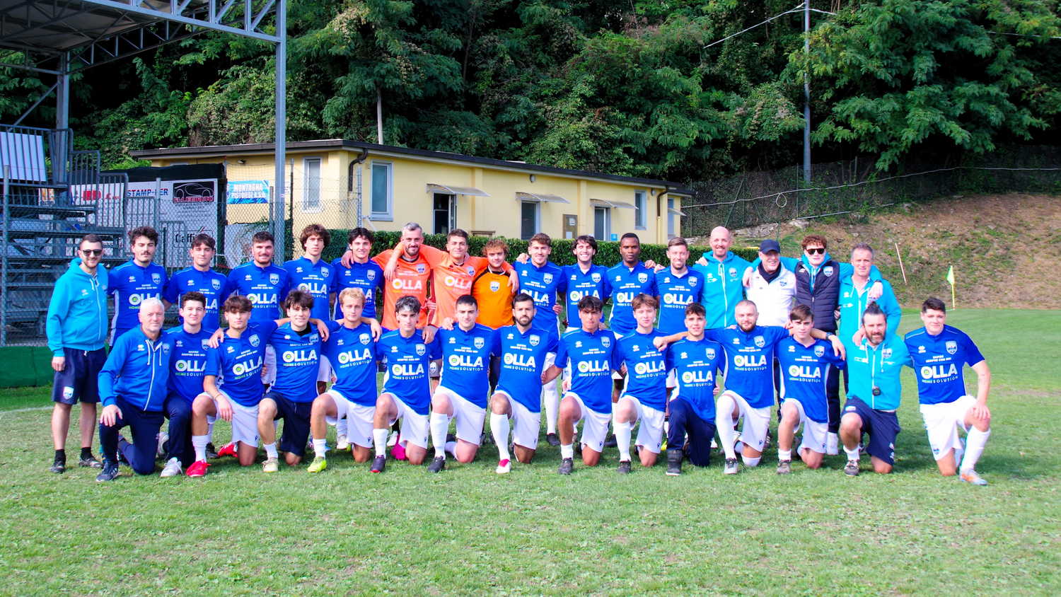 Scheda Montagna Pistoiese - Seconda Categoria Coppa Toscana Toscana ...