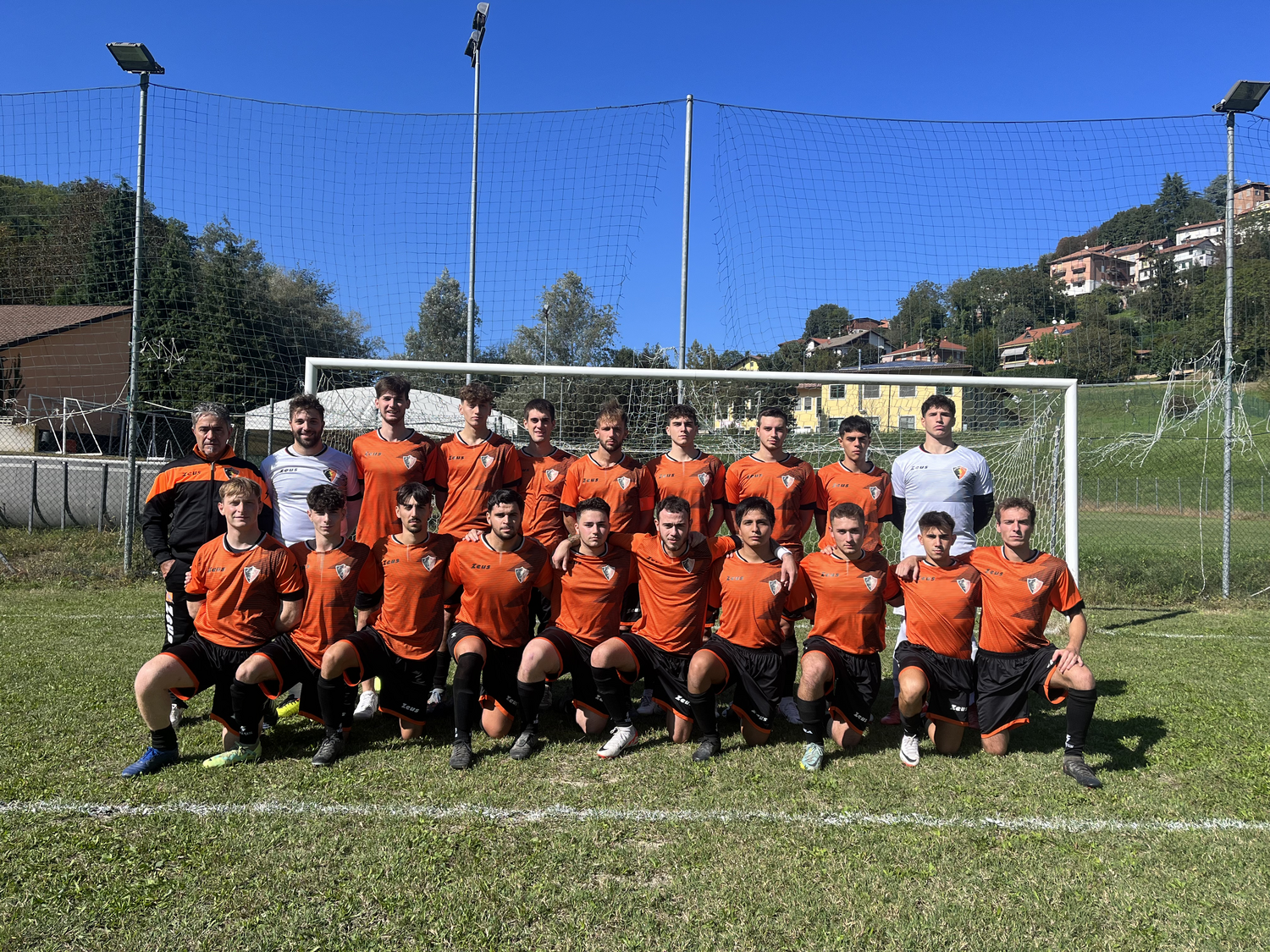 Scheda Sciolze - Seconda Categoria Girone F Piemonte - Tuttocampo.it