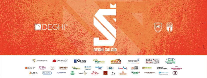 Scheda Deghi Calcio - Eccellenza Coppa Italia Puglia - 2020-21
