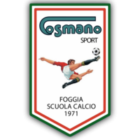 Scheda Cosmano Sport - Juniores Regionali U19 Girone A Puglia - 2021-22