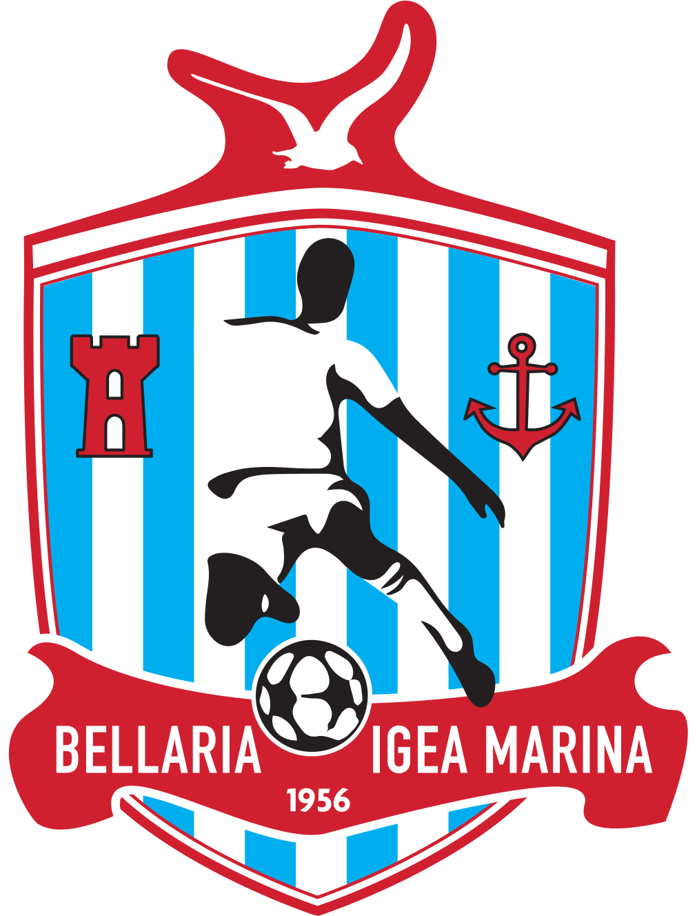 2024-25 - Bellaria Igea Marina 1956 vs Young Santarcangelo - Juniores Regionali U19 Girone E ...