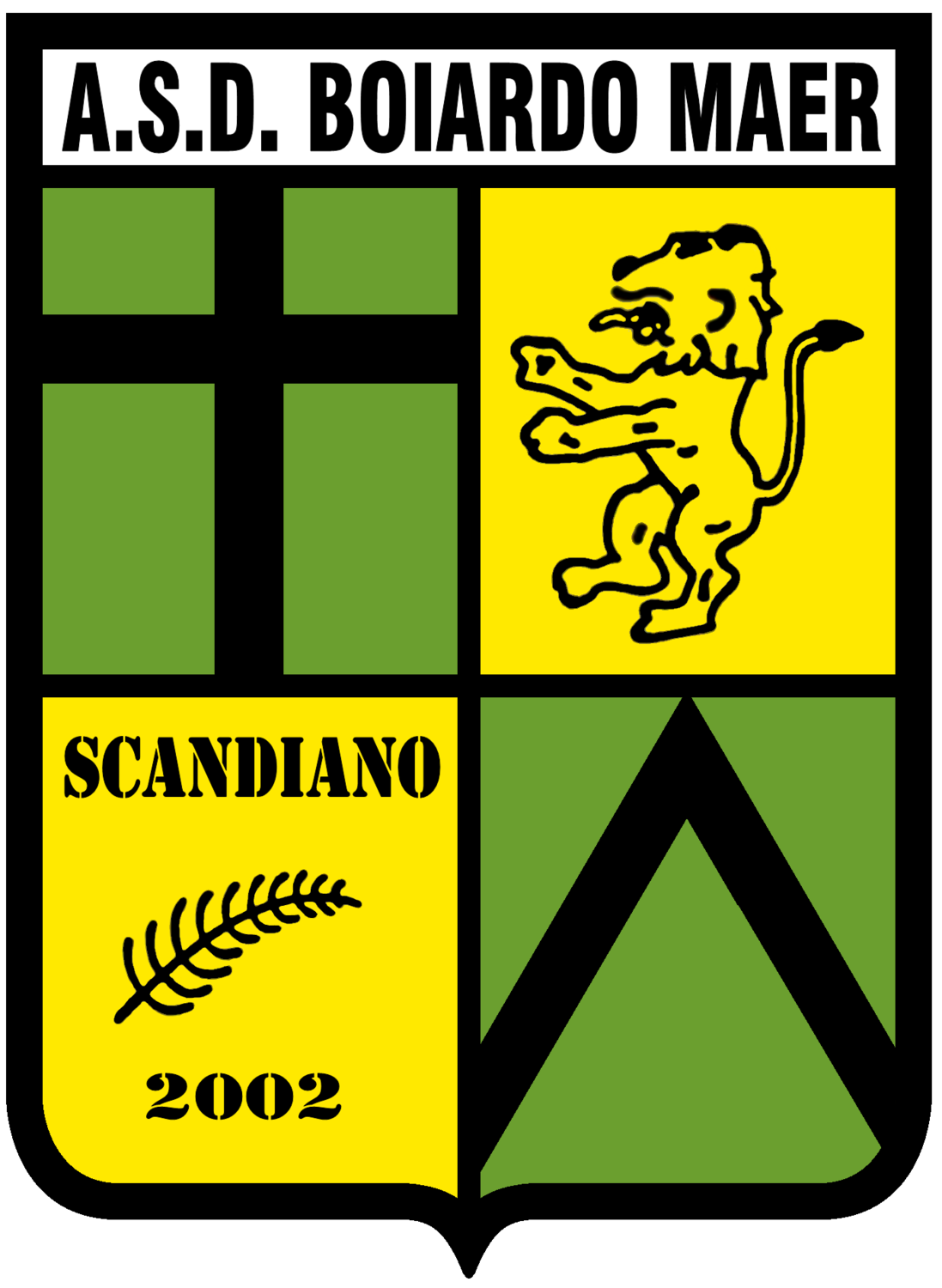 2018-19 - Boiardo Maer vs Consolata 67 - Seconda Categoria Modena ...