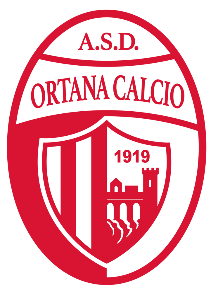 Scheda Ortana Calcio 1919 - Prima Categoria Girone D Umbria