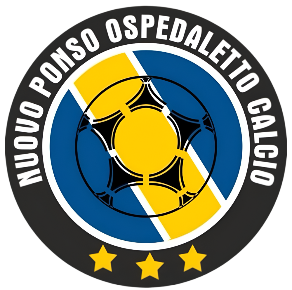Scheda Nuovo Ponso Ospedaletto Calcio - Seconda Categoria Trofeo ...
