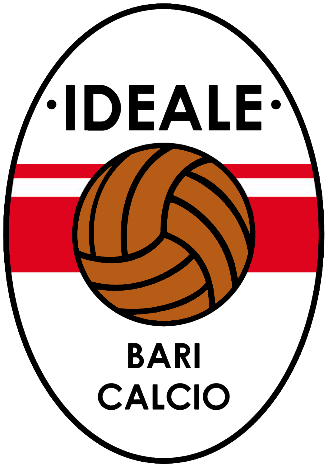 Scheda Ideale Bari - Prima Categoria Girone A Puglia - 2024-25