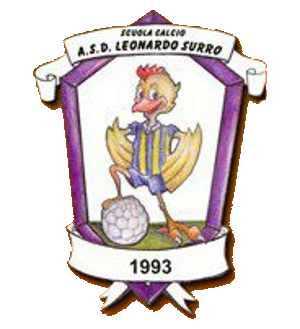 Scheda Leonardo Surro U15 - Giovanissimi Provinciali U15 Avellino ...