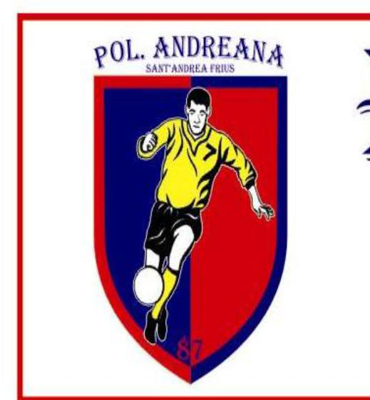 Scheda Andreana - Tuttocampo.it