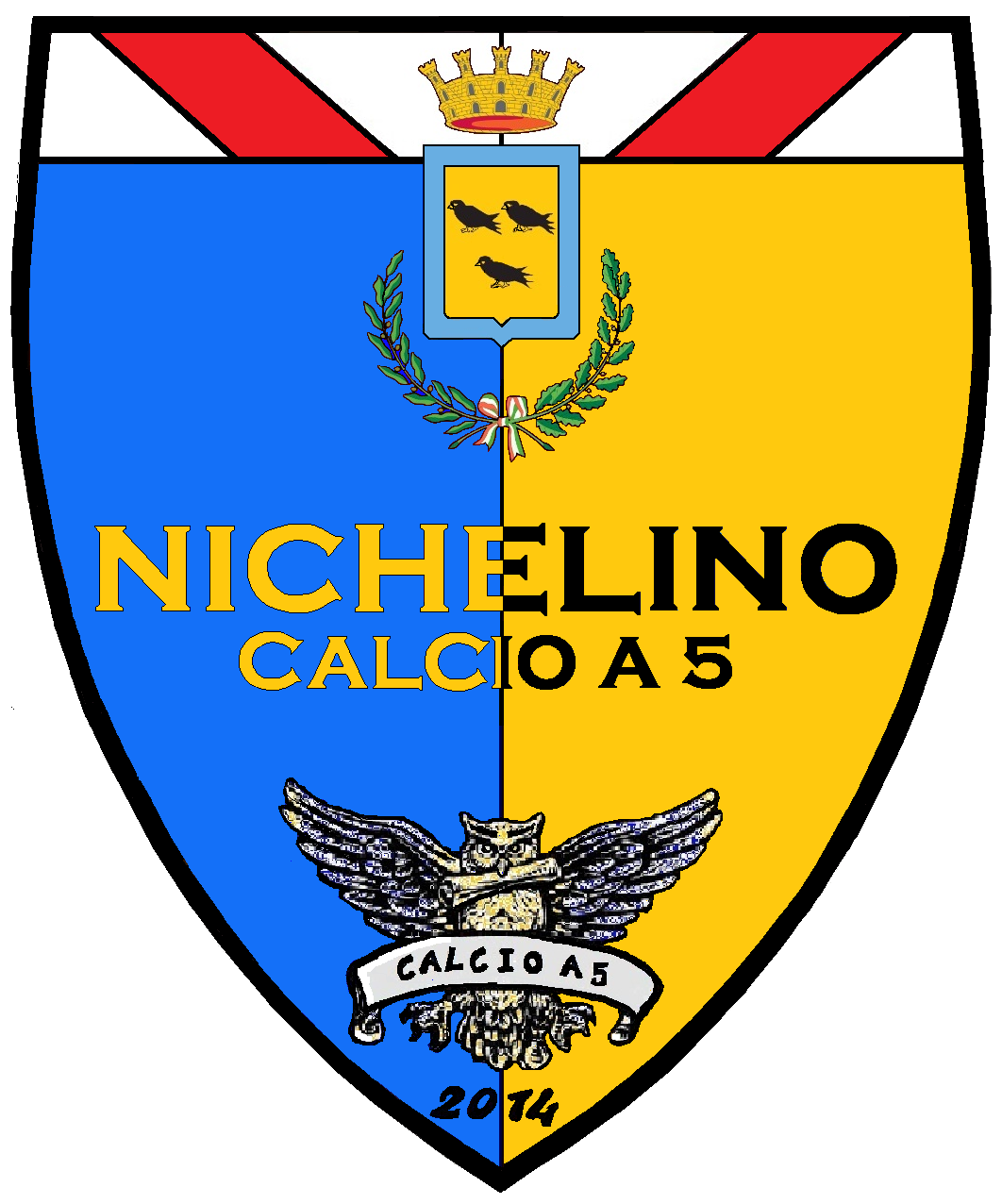 Stadio Aurora Nichelino - Calcio a 5 Serie C1 Girone Unico Piemonte ...