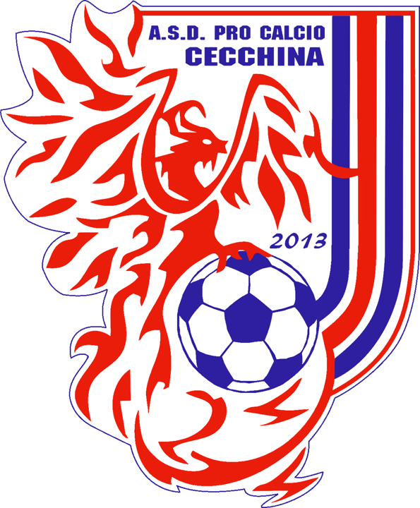 Calendario Pro Calcio Cecchina - Promozione Girone C Lazio