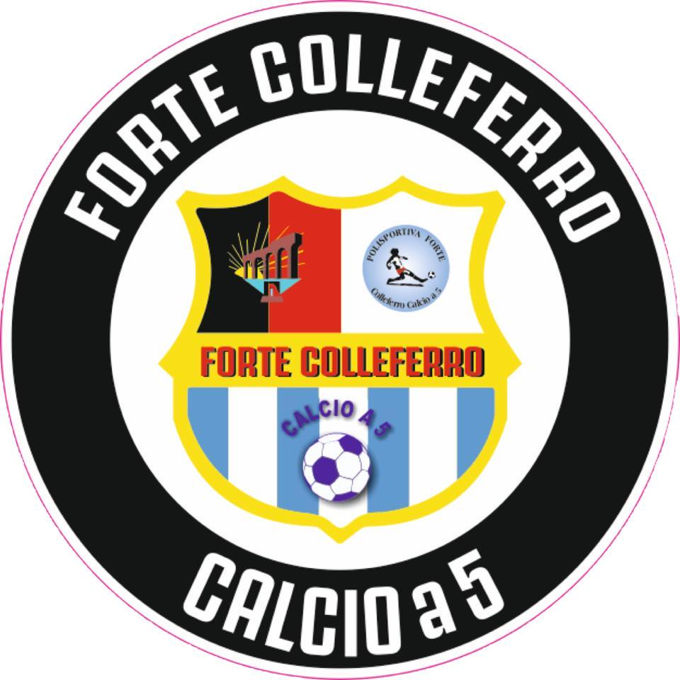 Scheda Forte Colleferro - Femminile Calcio a 5 Serie C - Girone Unico Lazio - 2023-24