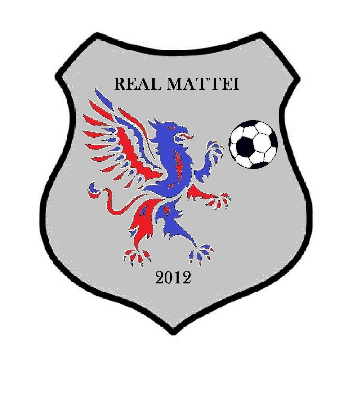 Scheda Real Mattei - Calcio a 5 Serie C2 Girone D Lazio - 2022-23