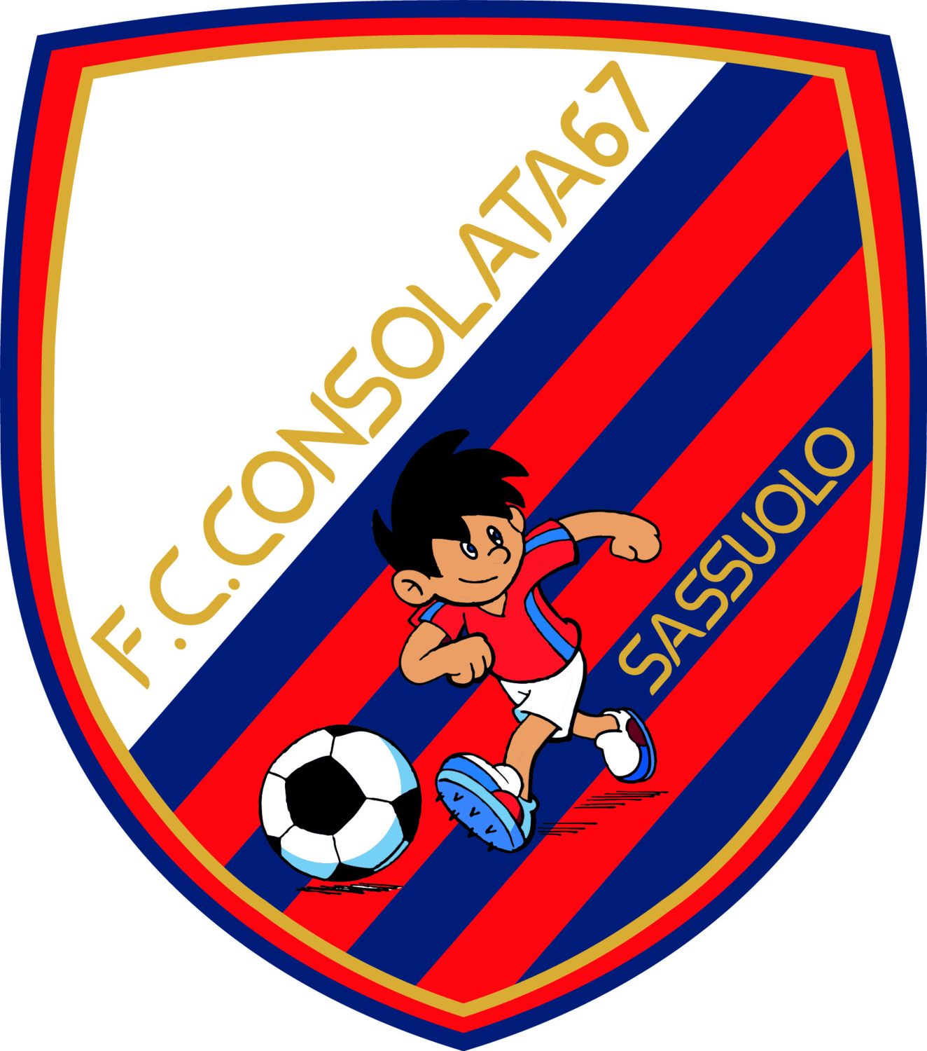 Calendario Consolata 67 - Giovanissimi Provinciali U15 Modena - Girone ...