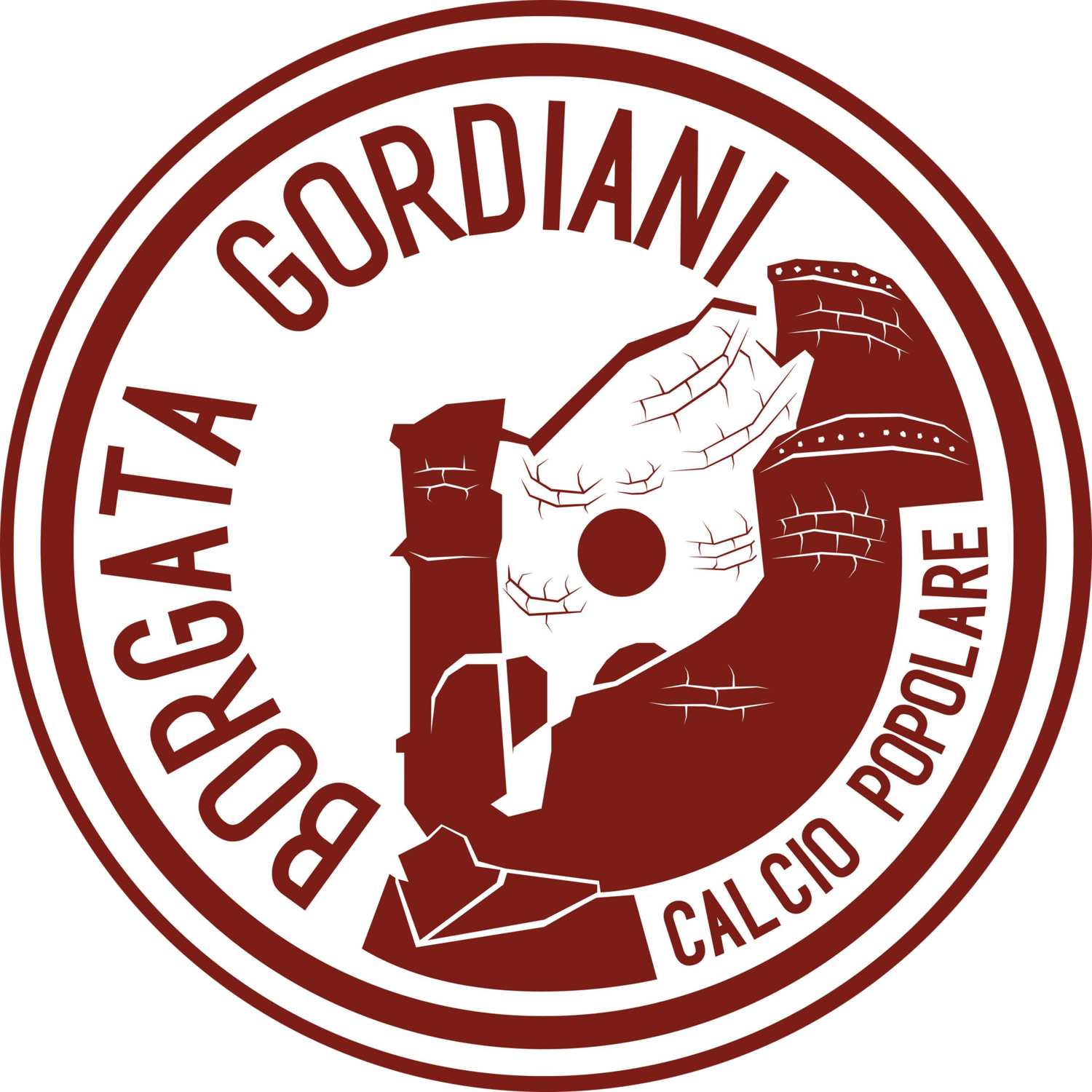 Calendario Borgata Gordiani - Prima Categoria Girone C Lazio