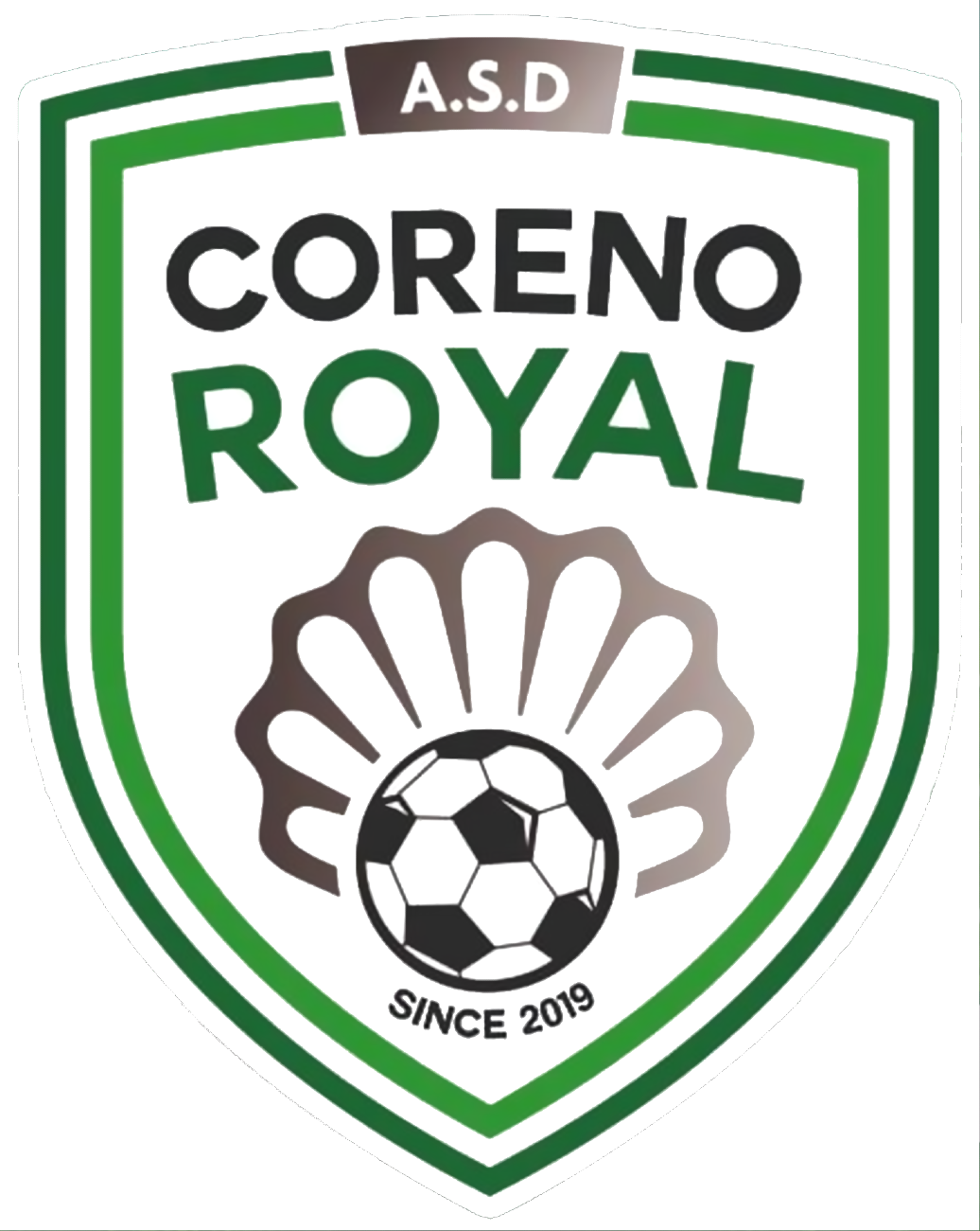 Scheda Coreno Royal - Seconda Categoria Girone L Lazio - 2024-25