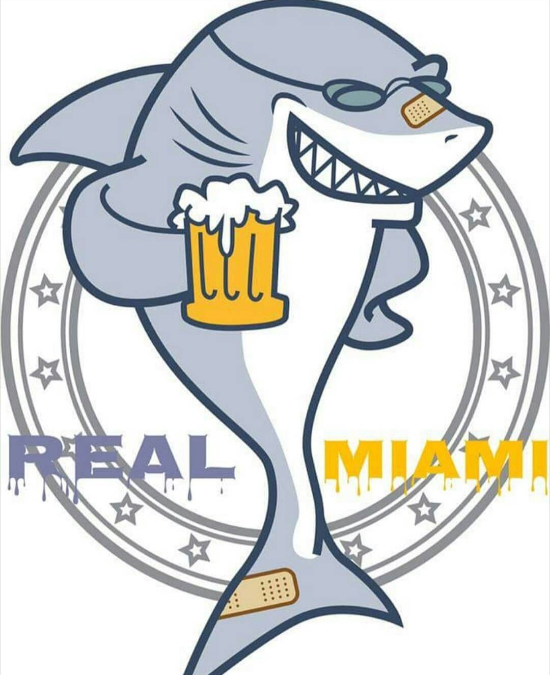 Scheda Real Miami - Amatori CSAIN Calcio a 11 - Serie B Challenge Lazio - 2023-24