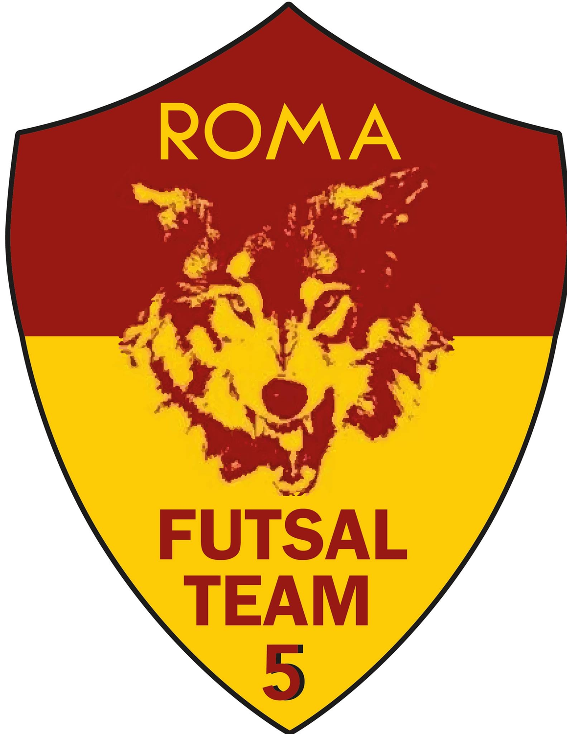Staff Team Roma Futsal - Calcio a 5 Serie C2 Girone D Lazio - 2024-25