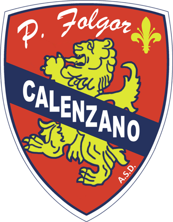 Scheda Folgor Calenzano - Prima Categoria Girone D - Playoff Toscana
