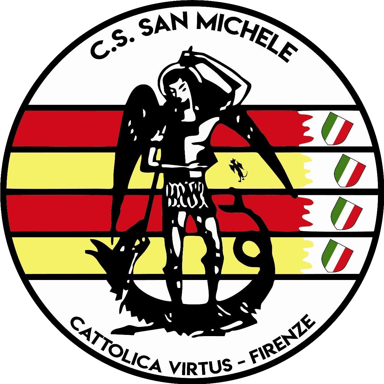 Rosa San Michele Cattolica Virtus - Terza Categoria Coppa Provincia ...