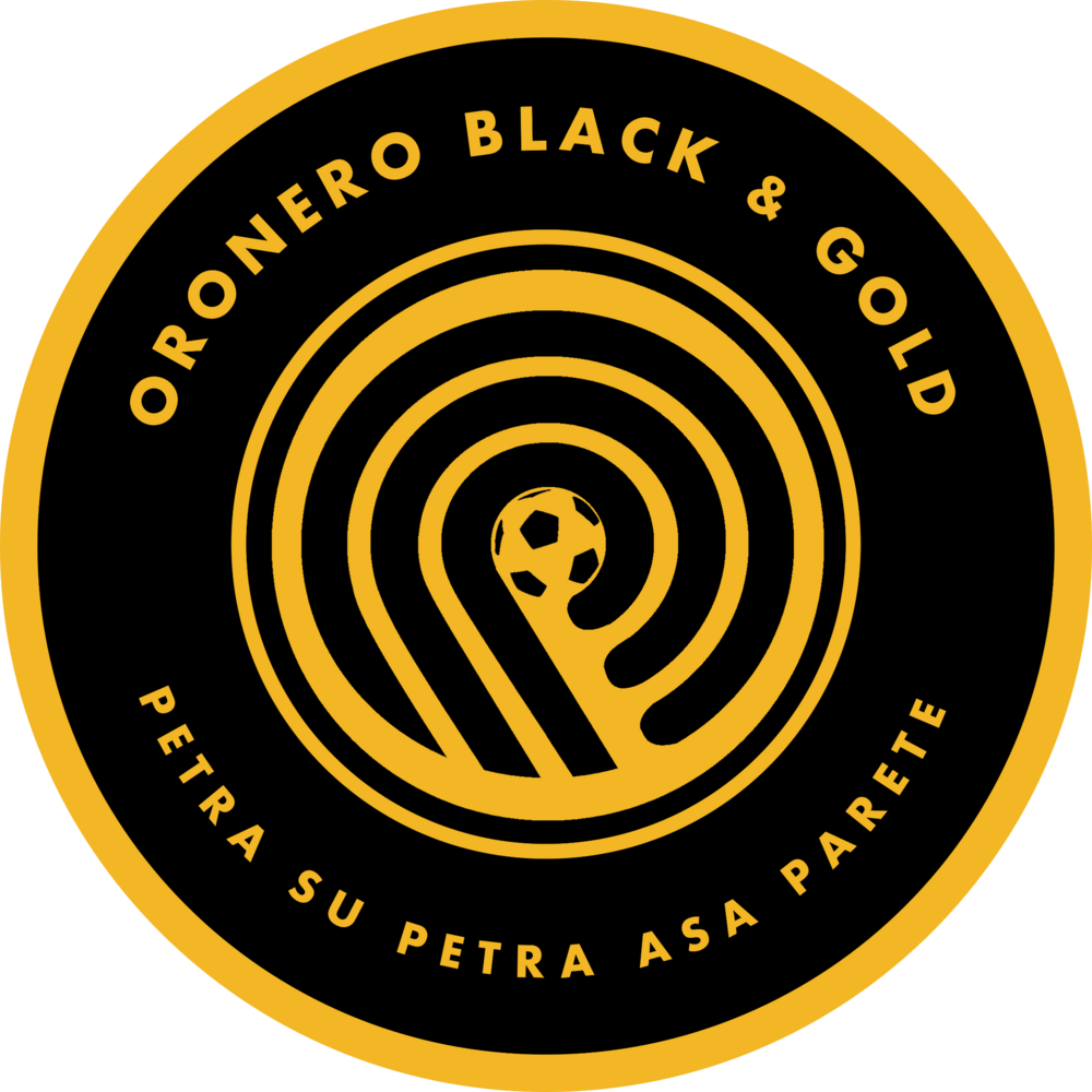 Scheda Oronero Black&Gold - Seconda Categoria Girone B Molise