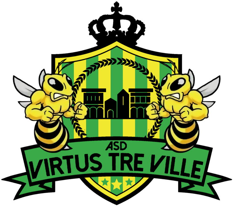 Scheda Virtus Tre Ville - Terza Categoria Vasto - Girone Unico Abruzzo