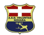 Scheda Voluntas Novara - Calcio a 5 Dilettanti Serie D - Girone A - Playoff Piemonte