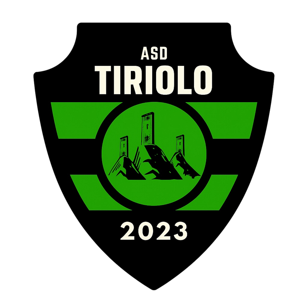 Scheda Tiriolo 2023 - Terza Categoria Catanzaro - Girone D Calabria
