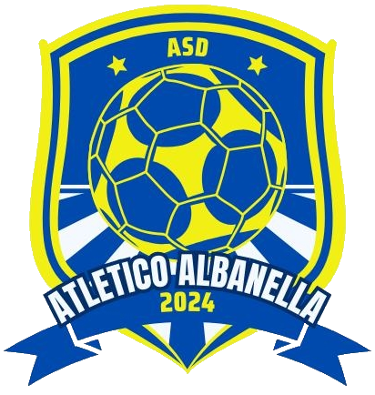 Staff Atletico Albanella 2024 - Terza Categoria Salerno - Girone B Campania