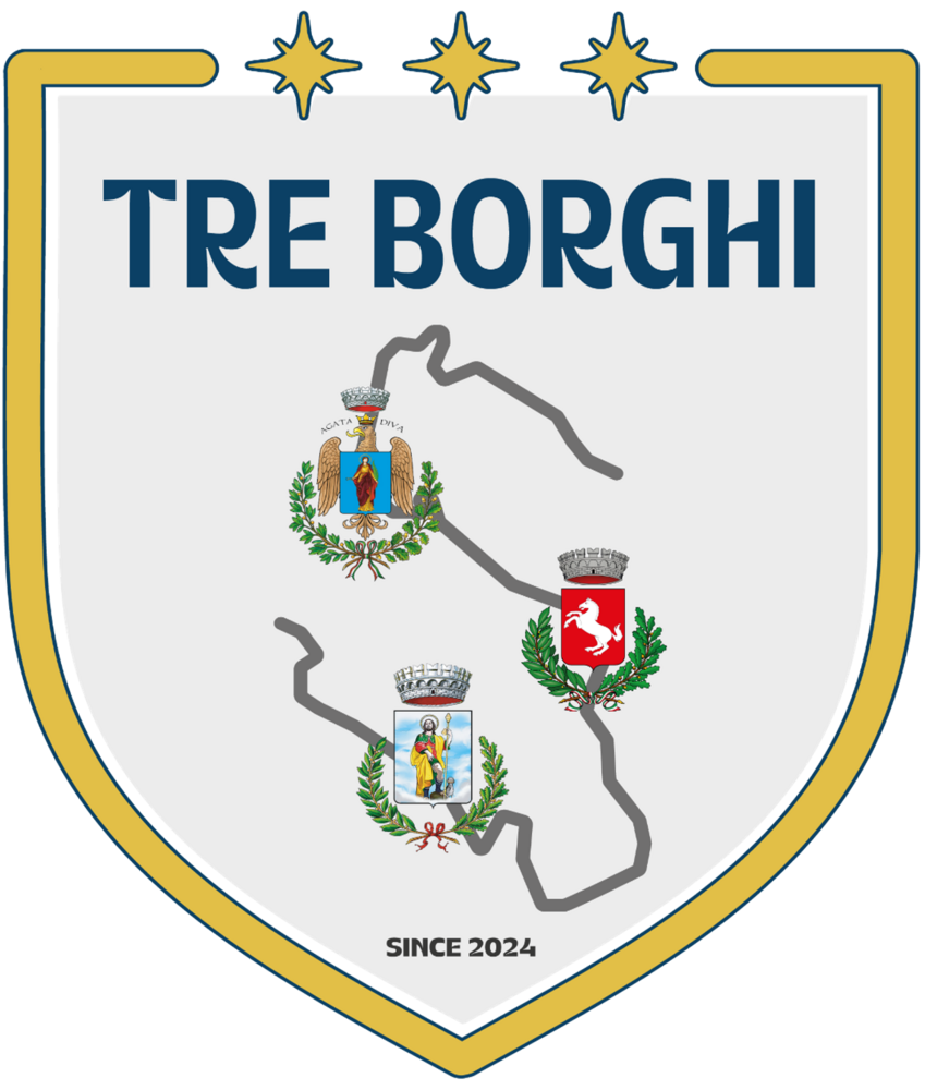 Scheda Tre Borghi - Terza Categoria Gioia Tauro - Girone G Calabria