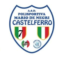 Scheda Asd Pol. Mario De Negri - Amatori ACSI Calcio a 7 Alessandria ...