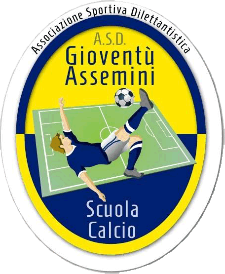 Scheda Gioventù Assemini Calcio - Dilettanti Juniores Cagliari - Girone ...