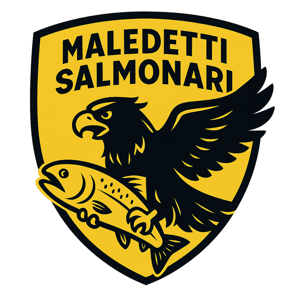 Scheda Maledetti Salmonari - eSports Girone A Lombardia