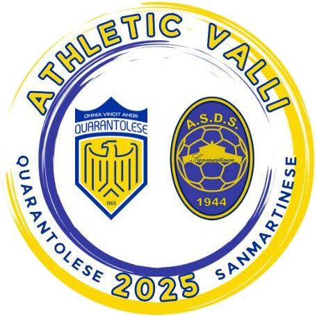 Scheda Athletic Valli - Seconda Categoria Bologna - Girone H Emilia-Romagna