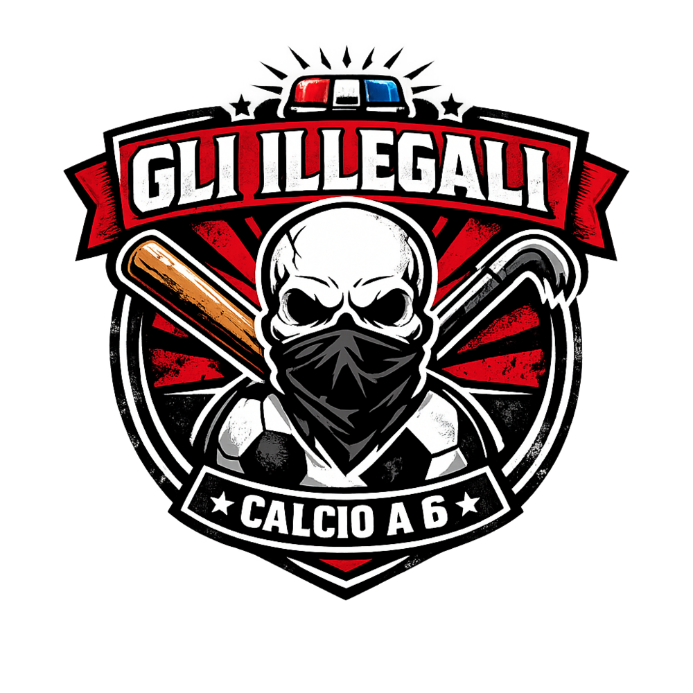 Calendario GLI ILLEGALI - Tornei CAMPIONATO DELL'AMATORE PLAYOFF 2026 Lazio