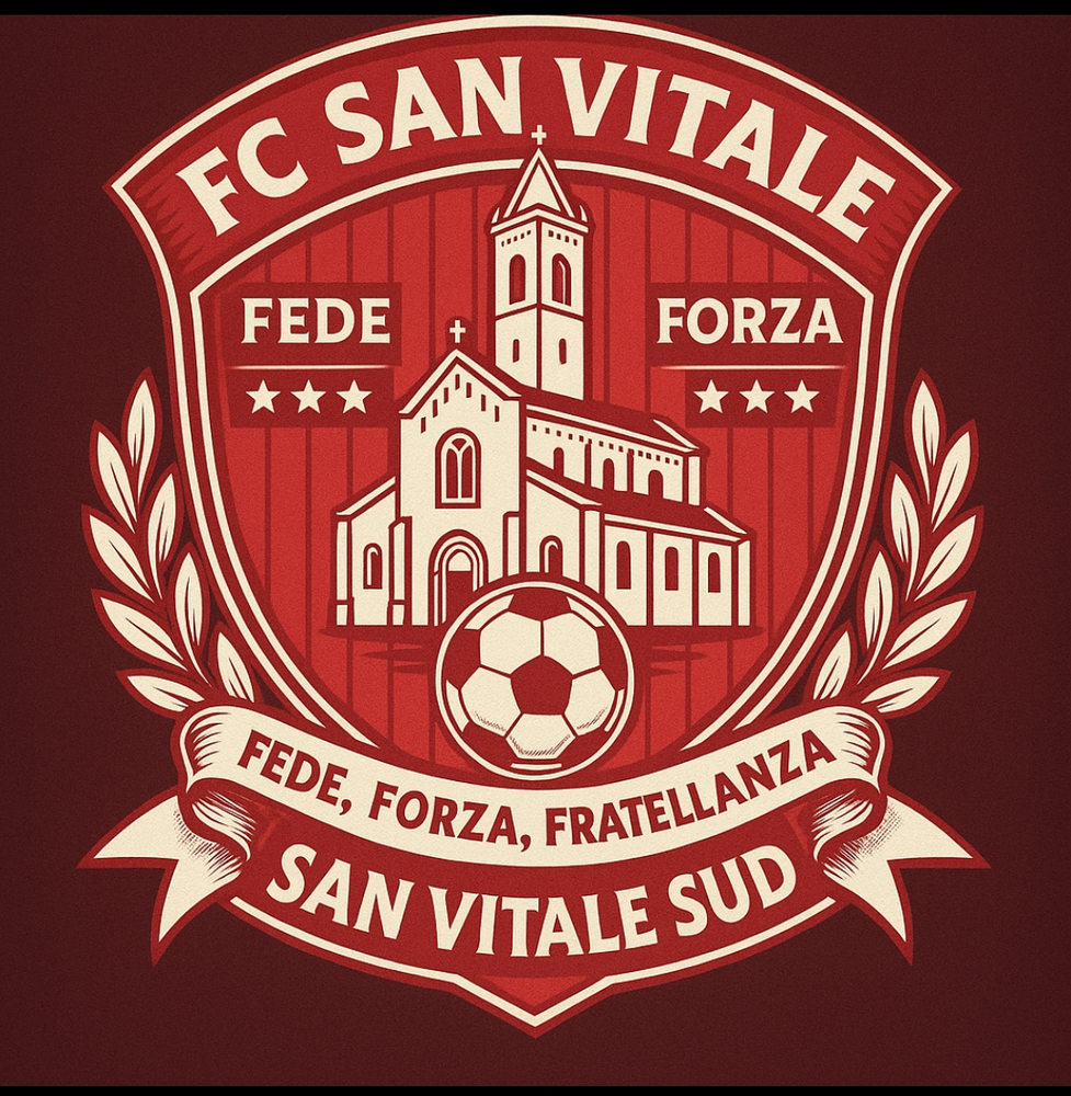 Calendario San Vitale Sud - Tornei San Vitale Cup 26 Piemonte