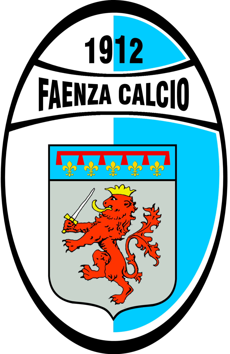 Scheda Faenza Calcio - Eccellenza Girone B Emilia-Romagna