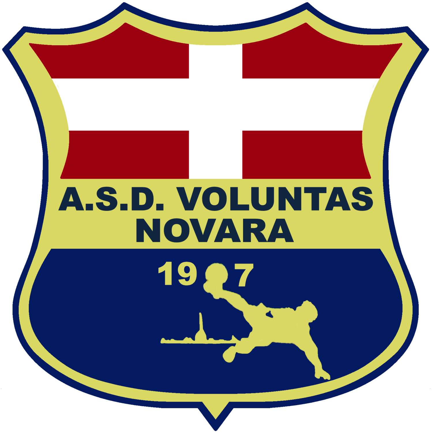 Scheda Voluntas Novara - Terza Categoria Novara - Girone Unico Piemonte