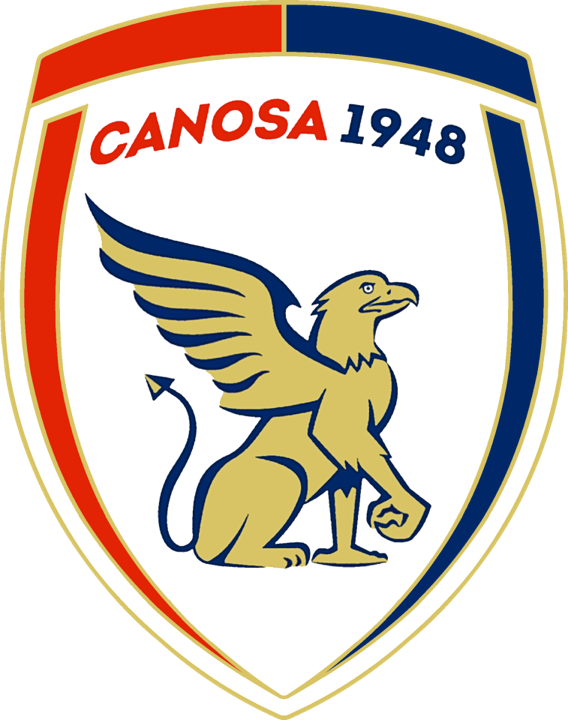 Scheda Canosa Calcio 1948 - Eccellenza Girone Unico Puglia