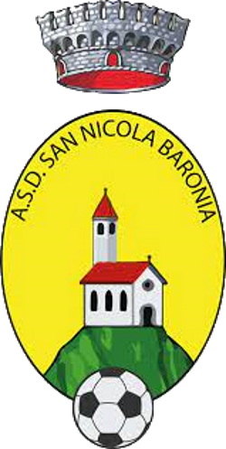 Calendario San Nicola Baronia - Seconda Categoria Girone F Campania