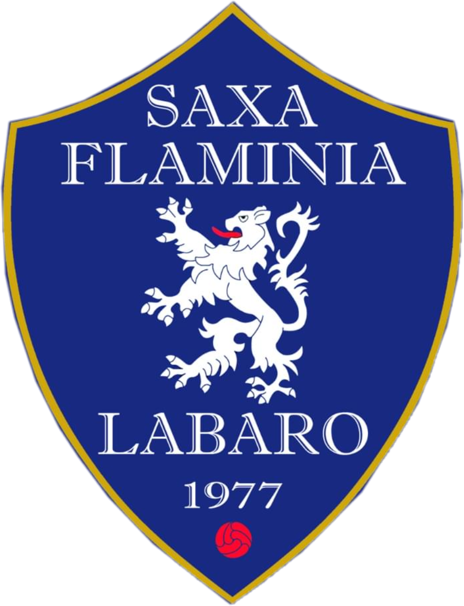 Calendario Saxa Flaminia Labaro - Prima Categoria Girone D - Playout Lazio