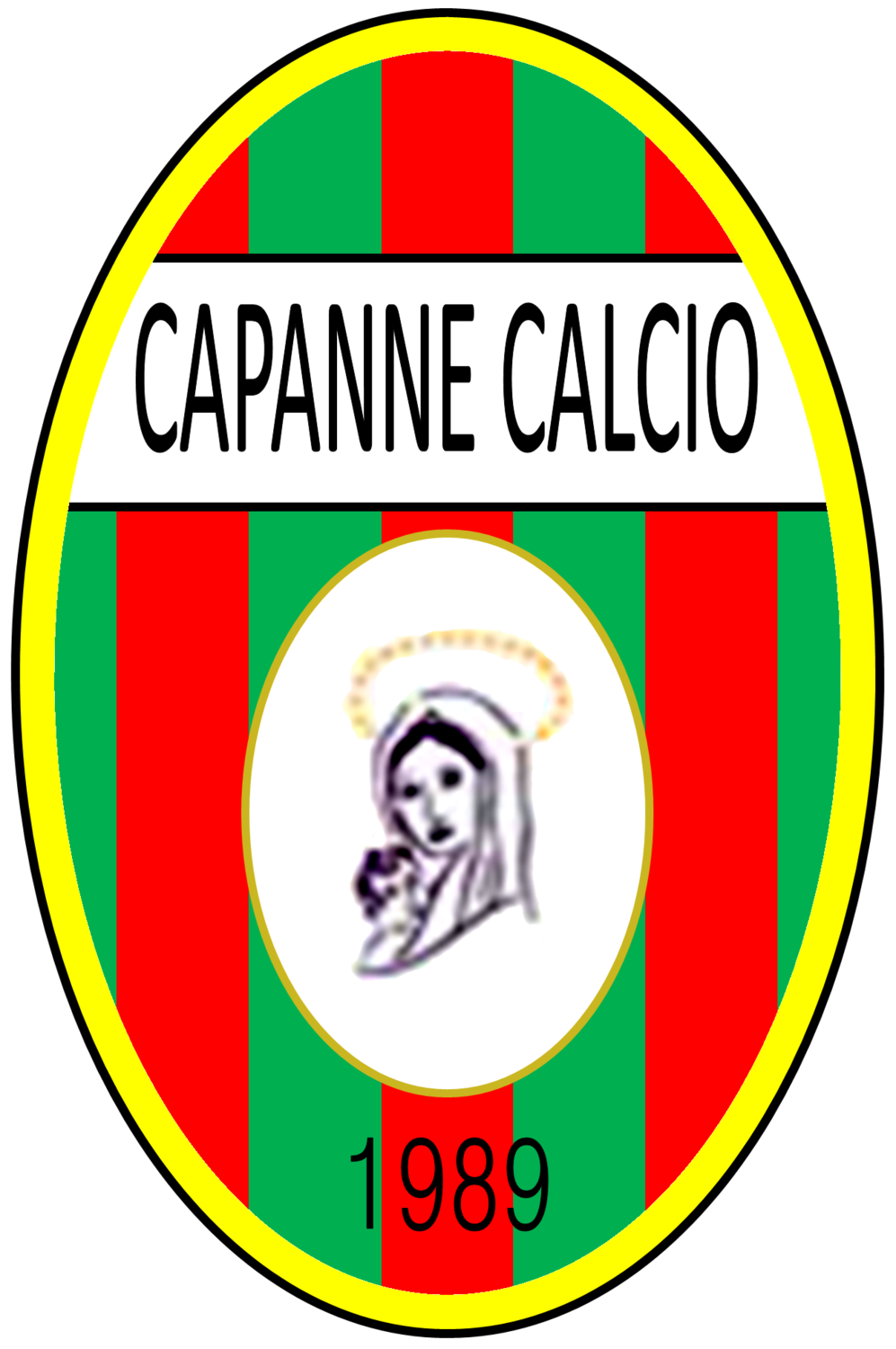 Stadio Capanne Calcio 1989 - Seconda Categoria Girone D Toscana - 2023-24